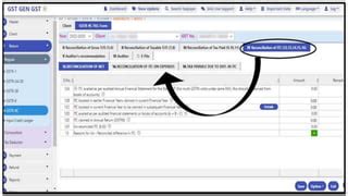 Gen GST Return Filing And Billing Software To Easily File The GSTR 9C Annual Audit Form PDF
