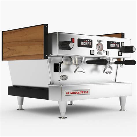 3d Linea Classic La Marzocco Model Turbosquid 1266780