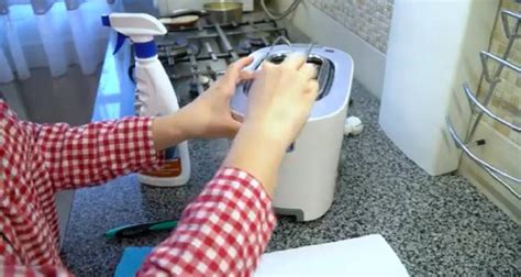 Як почистити тостер всередині та зовні прості та зрозумілі поради Politeka