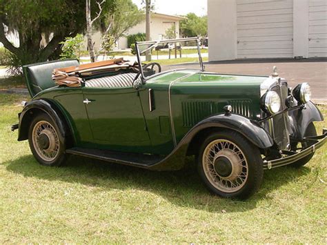 Morris Photographs And Morris Technical Data All Car Central Magazine