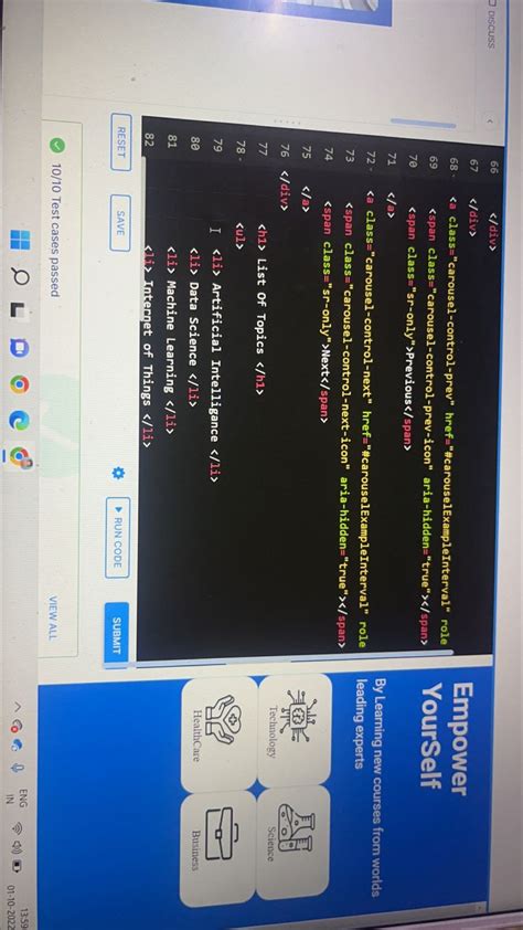 Mohit Ruthviz Thavva On Linkedin Day3 30daysofcodechallenge Nxtwave