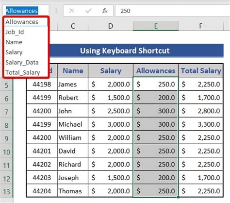 How To Delete Defined Names In Excel Earn And Excel