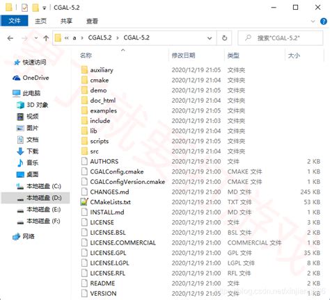cgal：win10 vs2017 编译 cgal 5 2 在vs中使用cgal header only csdn博客