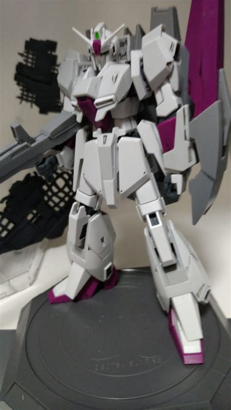 Zガンダム3号機｜安室・零さんのガンプラ作品｜gunsta（ガンスタ）