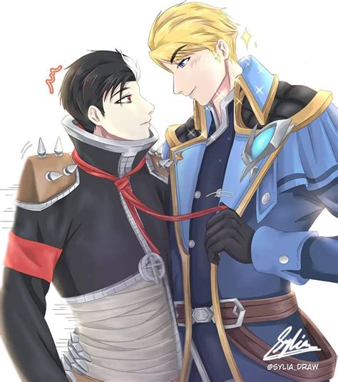 Granger And Alucard Artofit