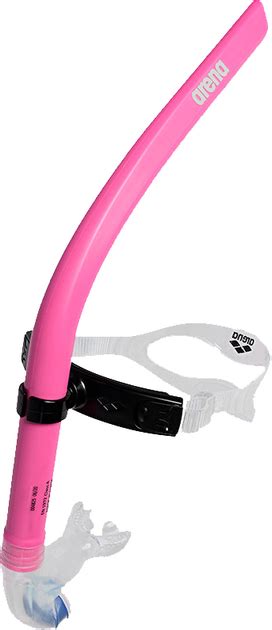 Трубка Arena Swim Snorkel III Уні OSFM Рожева (004825-905 ...