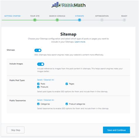 Wordpress外贸网站如何设置rank Math Seo Loyseo