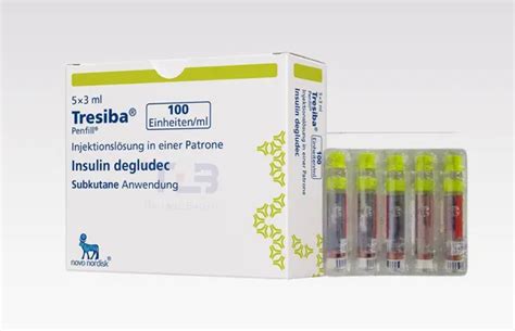 Get Tresiba 100 Units Ml Penfill In Bulk At Wholesale Price