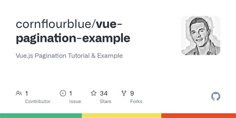 GitHub Cornflourblue Vue Pagination Example Vue Js Pagination