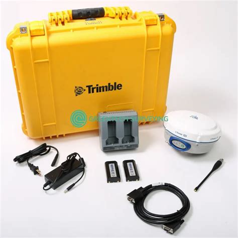Trimble R6 Model 4 Gps Gnss Receiver