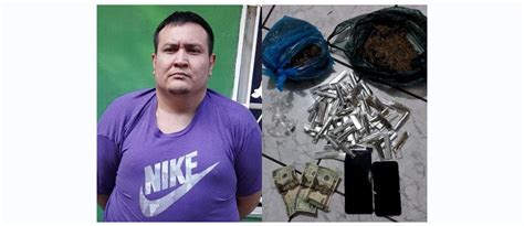 Policías sacan de las calles a temido corredor de clica que operaba en La Unión El Blog