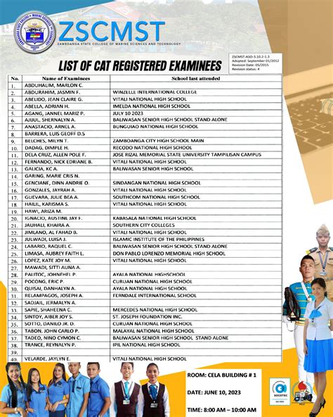 Zscmst Noticias Zscmst Admission And Scholarship Office Zscmst Noticias Zscmst Admission And Scholarship Office