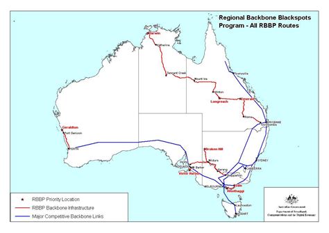NBN Blackspots Maps ITnews