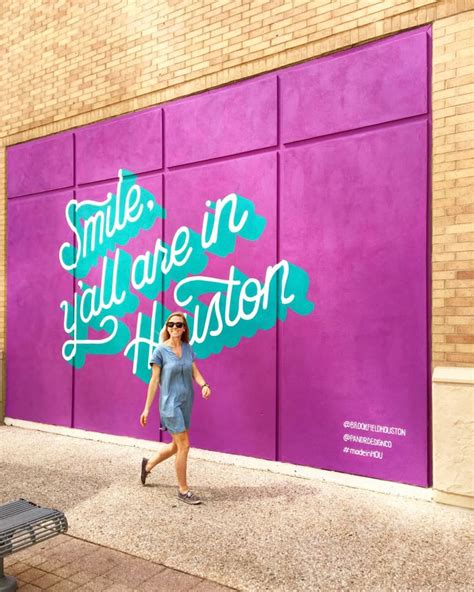 New Pandr Murals Celebrating Houston Brightens Up Downtown Houston