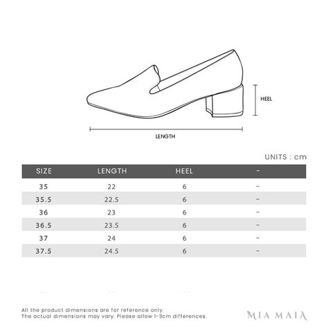 Jimmy Choo Shoe Size Conversion Chart A Visual Reference Of Charts