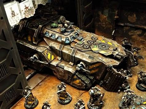 Épinglé par Tyler Hightower sur Iron Warriors Modelisme