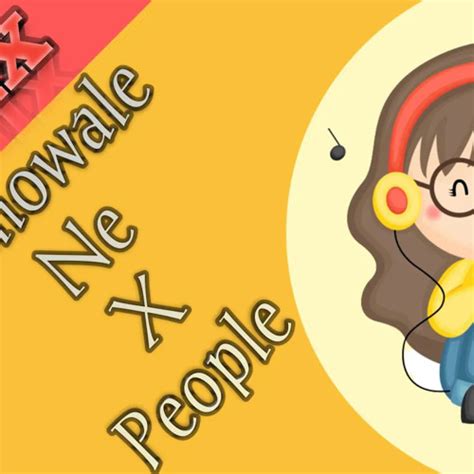 Stream Nainowale Ne X People Lofi Remix Lyrics By Ayush Pandey