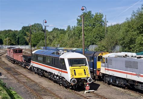 89001 Avocet Barrow Hill The Br Class 89 Prototype Ele Flickr