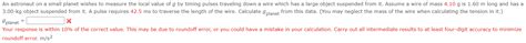 Solved Gplanet Roundoff Error M S Chegg