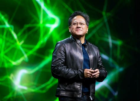 the state of artificial intelligence technology per nvidia s ceo fortune