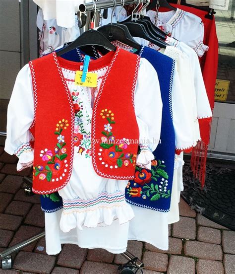 Matyó Mellény Hímzésmániahímzésmánia