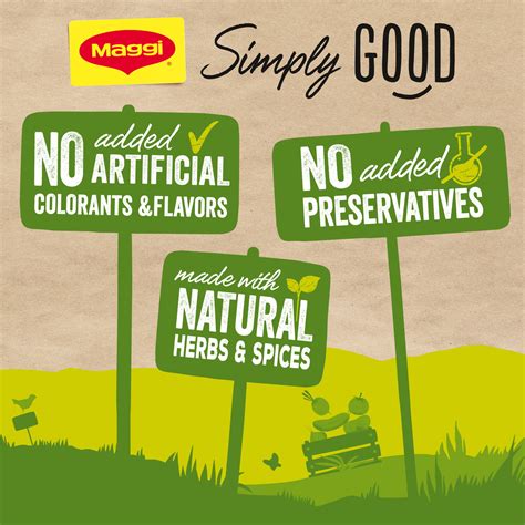 Maggi Chicken Stock Value Pack 24 X 18 G Online At Best Price Lulu Uae