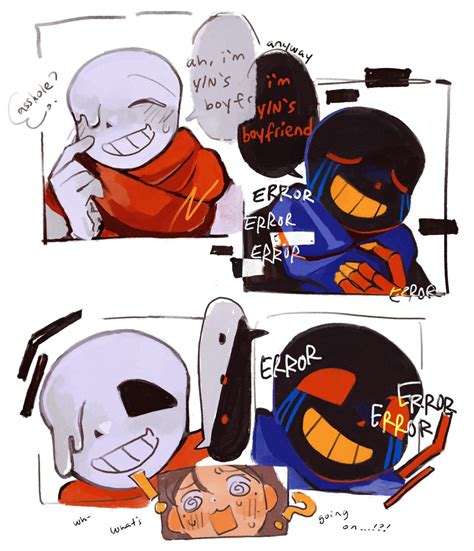 Error Sans X Reader On Tumblr