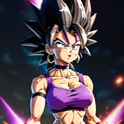 Caulifla 35 By Alby69 On Deviantart