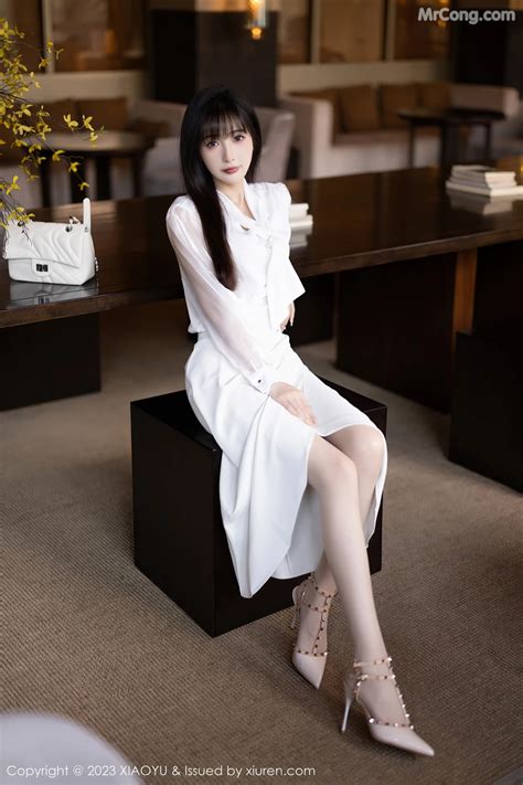 🔴 Xiaoyu Vol 1088 Lin Xing Lan 林星阑 92 Photos The Asia Girl