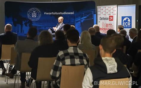 Konferencja na Politechnice Poznańskiej