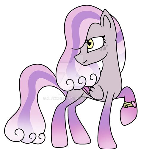 Princess Cadence Redesign By Alekazire On Deviantart