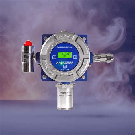 Carbon Dioxide Gas Detector Ambetronics