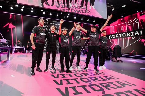 Vct Américas 2024 KrÜ Esports Avanza A Playoffs Sin Conocer La Derrota