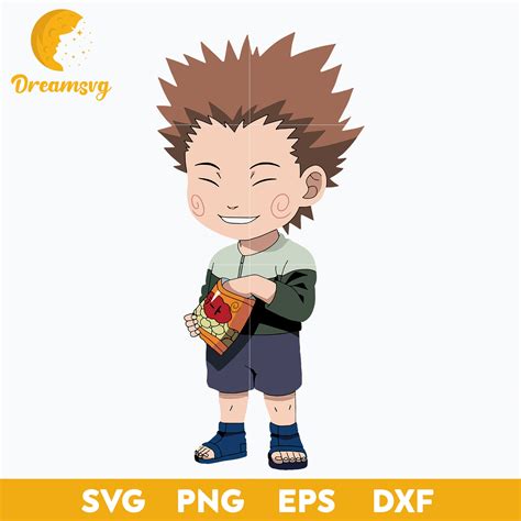 Shikamaru Chibi Gyugyutto Mini Stand Part2 Naruto Shippuden Shikamaru