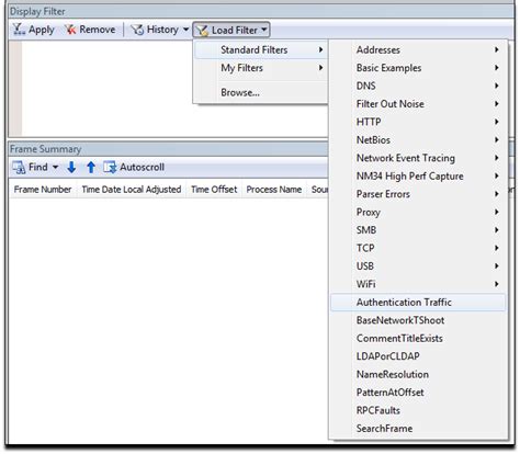 Kerberos Errors In Network Captures Microsoft Community Hub