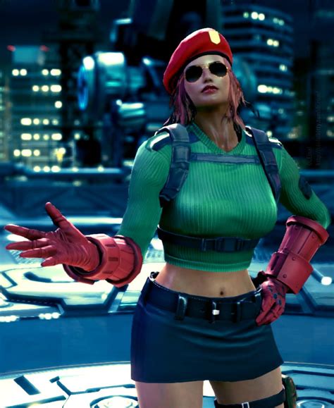 Tekken 7 Katarina