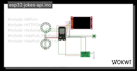 Esp32wifi Wokwi Esp32 Stm32 Arduino Simulator