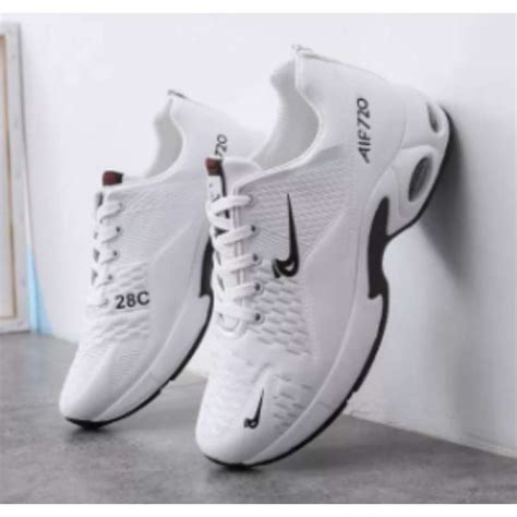 Promo Pro Sepatu Sport Pria Dewasa Olahraga Buat Jogging Kekinian