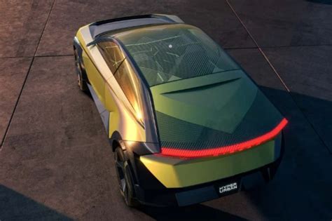 Suv Listrik Konsep Hyper Urban Terbaru Nissan Membuat Masa Depan Ev Terlihat Menyenangkan