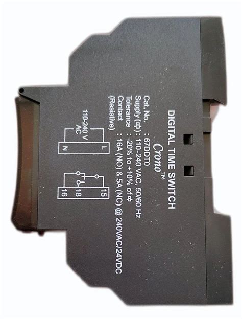 Schneider Gic Digital Timer Switch Crono At Piece In Chennai