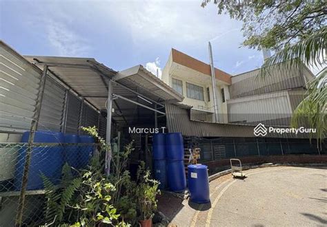 Yong Seng Estate 6500 Sqft Light Industrial B1 For Sale By