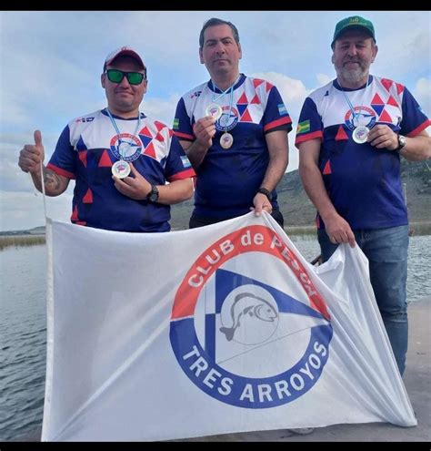 El Club De Pesca Tres Arroyos Competirá En El Provincial Del Pejerrey