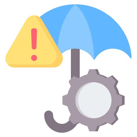 Mitigation Free Security Icons