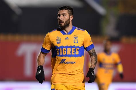 ¿cuáles Son Los 5 Mejores Delanteros De Tigres