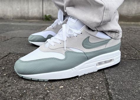 Nike Air Max 1 Mica Green Vert Pâle Apaisant DZ4549 100