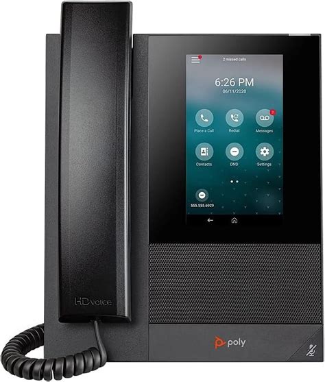Poly Vvx D230 Dect Cordless Ip Phone Kit Polycom