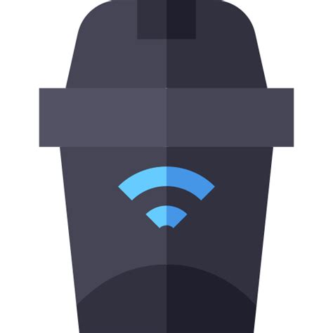 Trash Free Electronics Icons