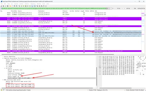 Dual Stack Pppoe On A Fortigate Firewall