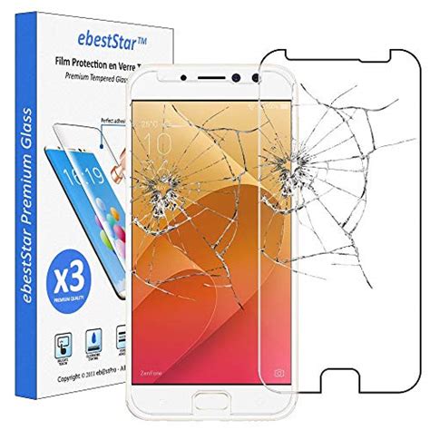 Los Mejores Protectores De Pantalla Para Asus ZenFone 4 Selfie
