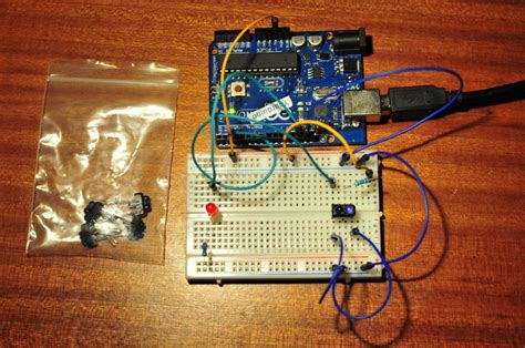 TCRT5000 Sensor Bajdi Electronics